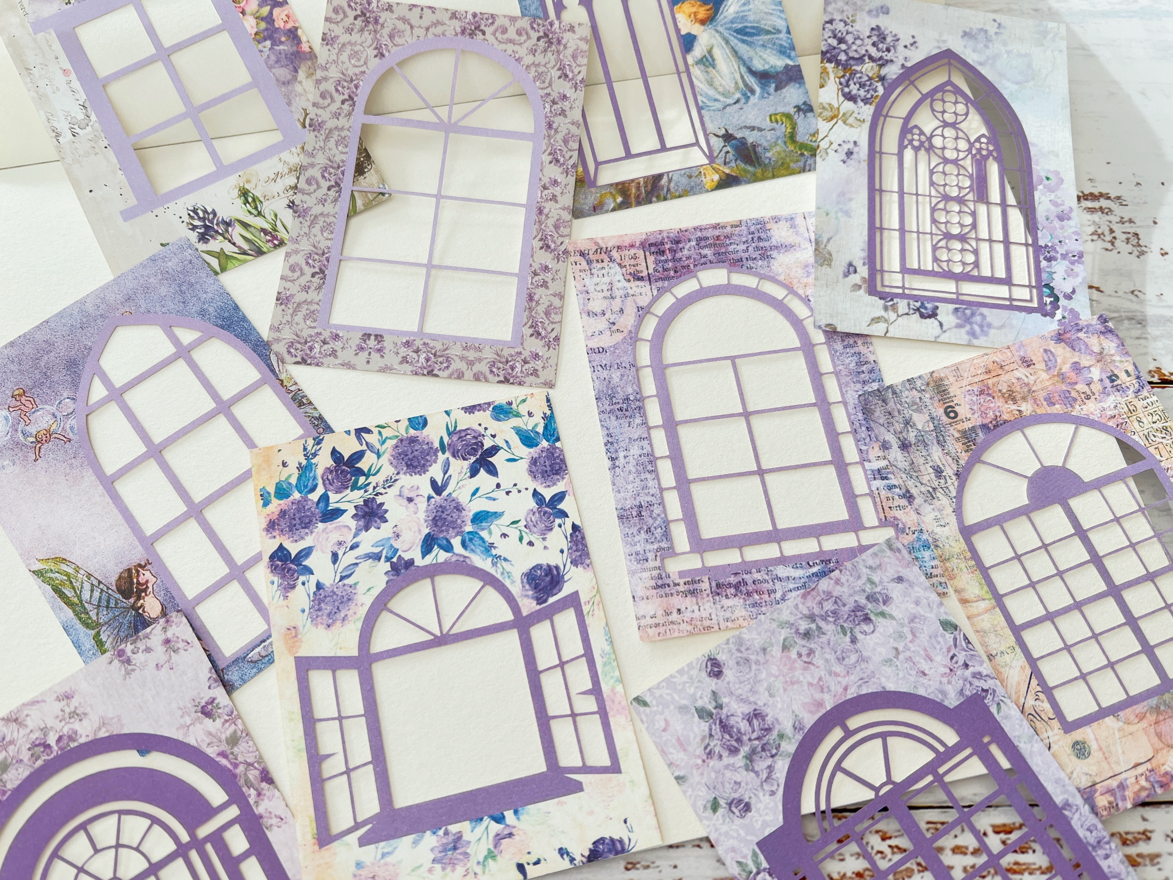 Collage Paper – Bon Paper Studio